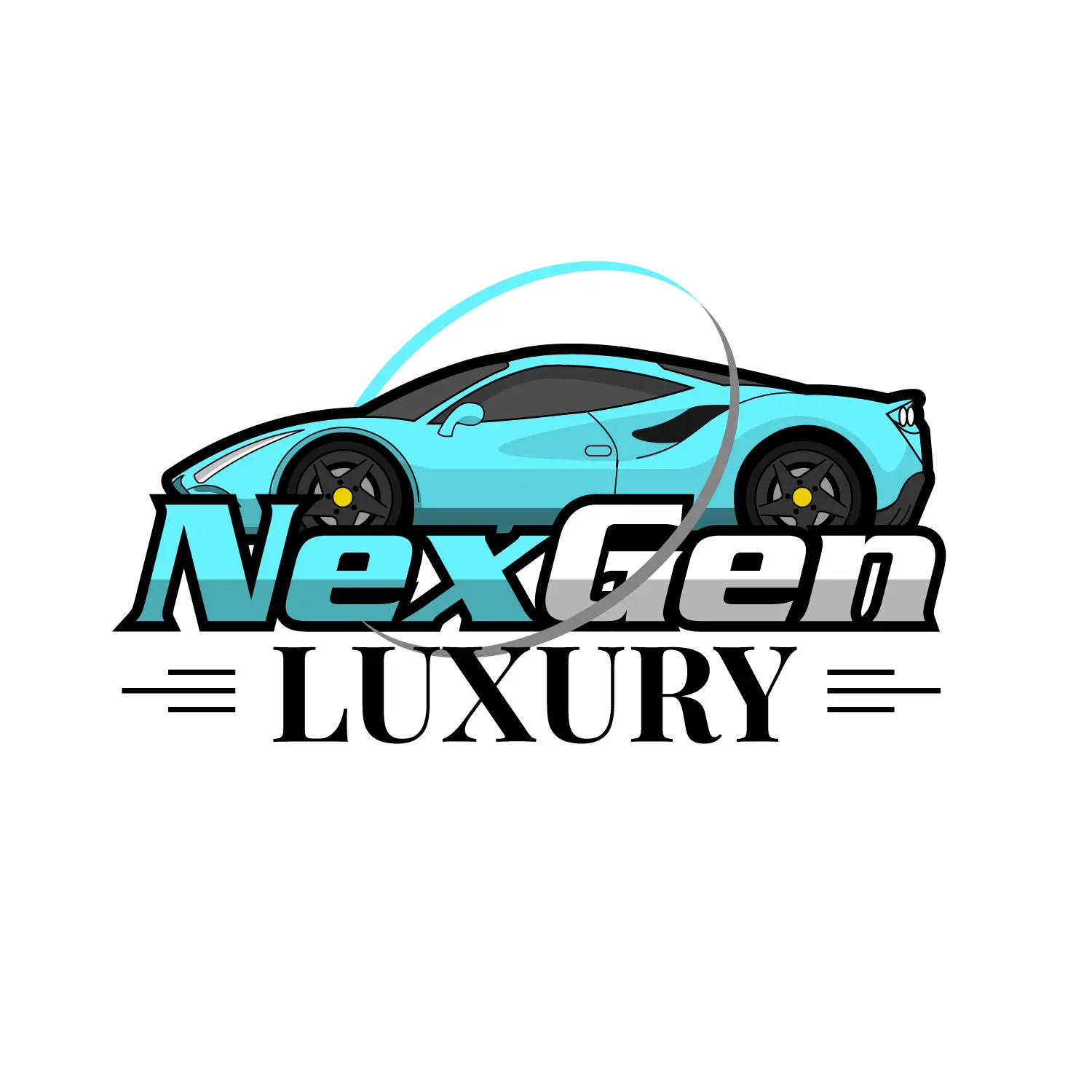 Luxury Car - NexGen Luxury