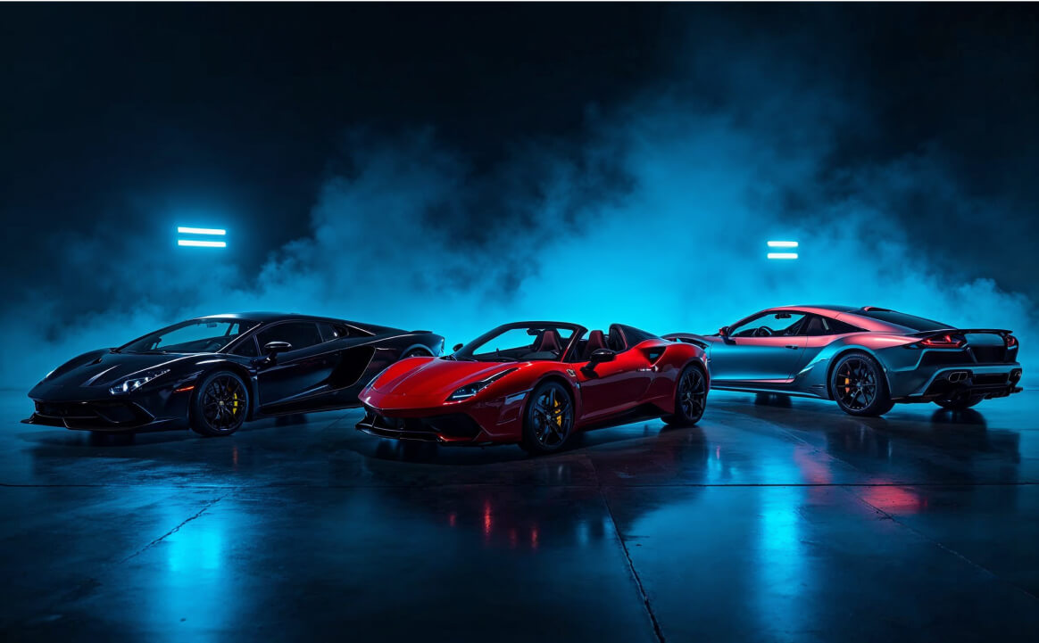 Luxury Car Membership Program | NexGen Luxury